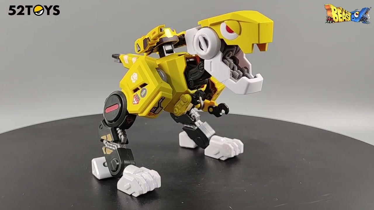 Showcase Video of BB-01 DIO Model Kit - YouTube