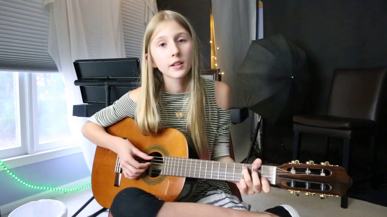 hanne hansen / "perfect girl" / an original song - YouTube
