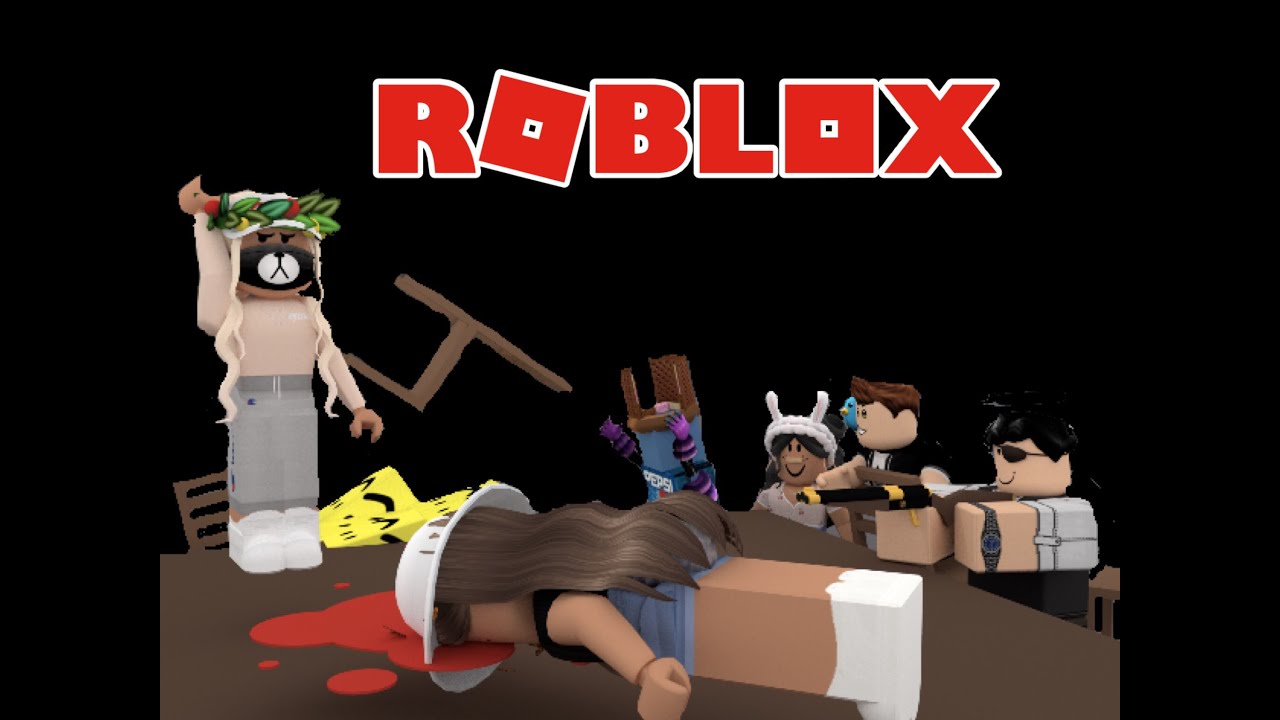 Breaking Point! | Roblox Gameplay - YouTube