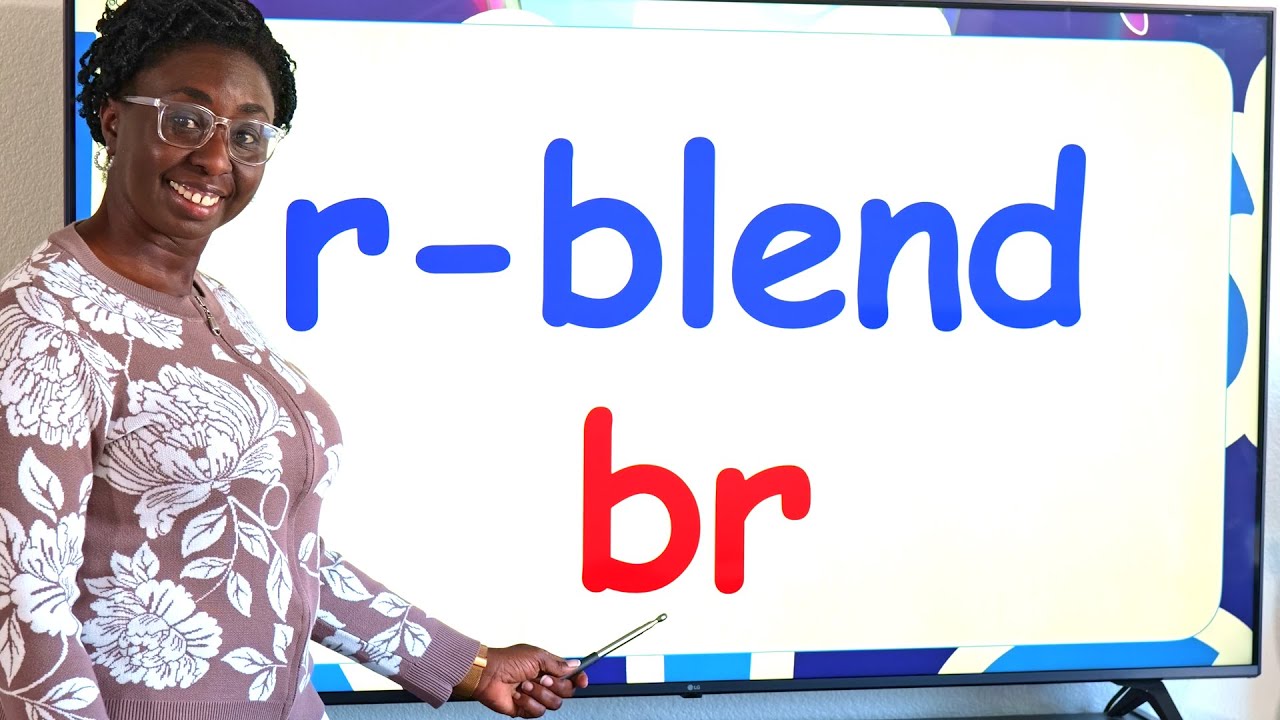 R-Blend BR | Learn Beginning Blends #sollyinfusion - YouTube