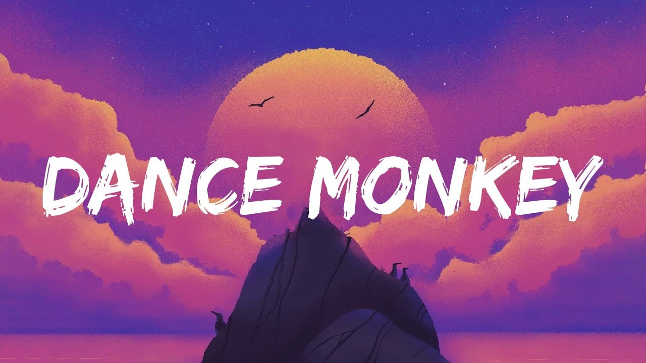 Dance Monkey Lyrics