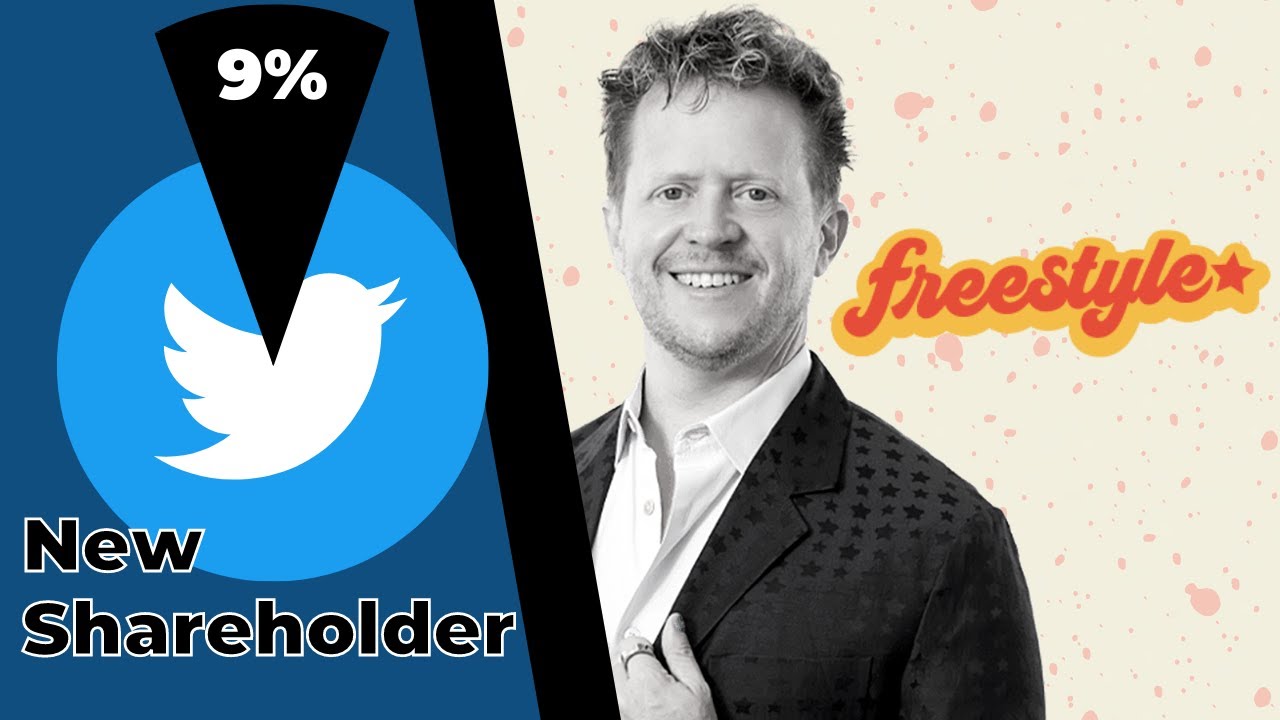 Elon buys ~9% stake in Twitter + Freestyle Capital's Dave Samuel ...