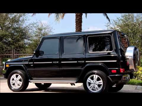 2010 Mercedes Benz G550 4MATIC - For Sale !!! - YouTube