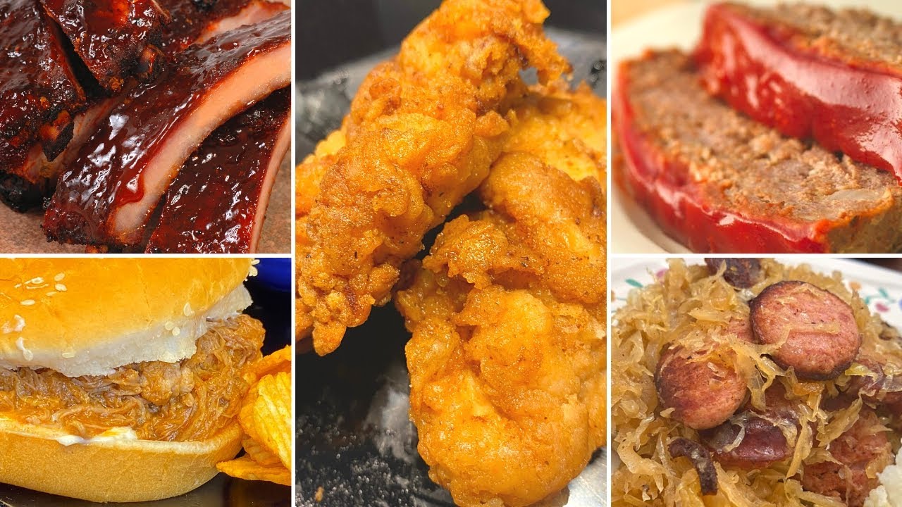 Ten Of My All Time FAVORITE RECIPES Made - MUST TRY TODAY - You'll ...