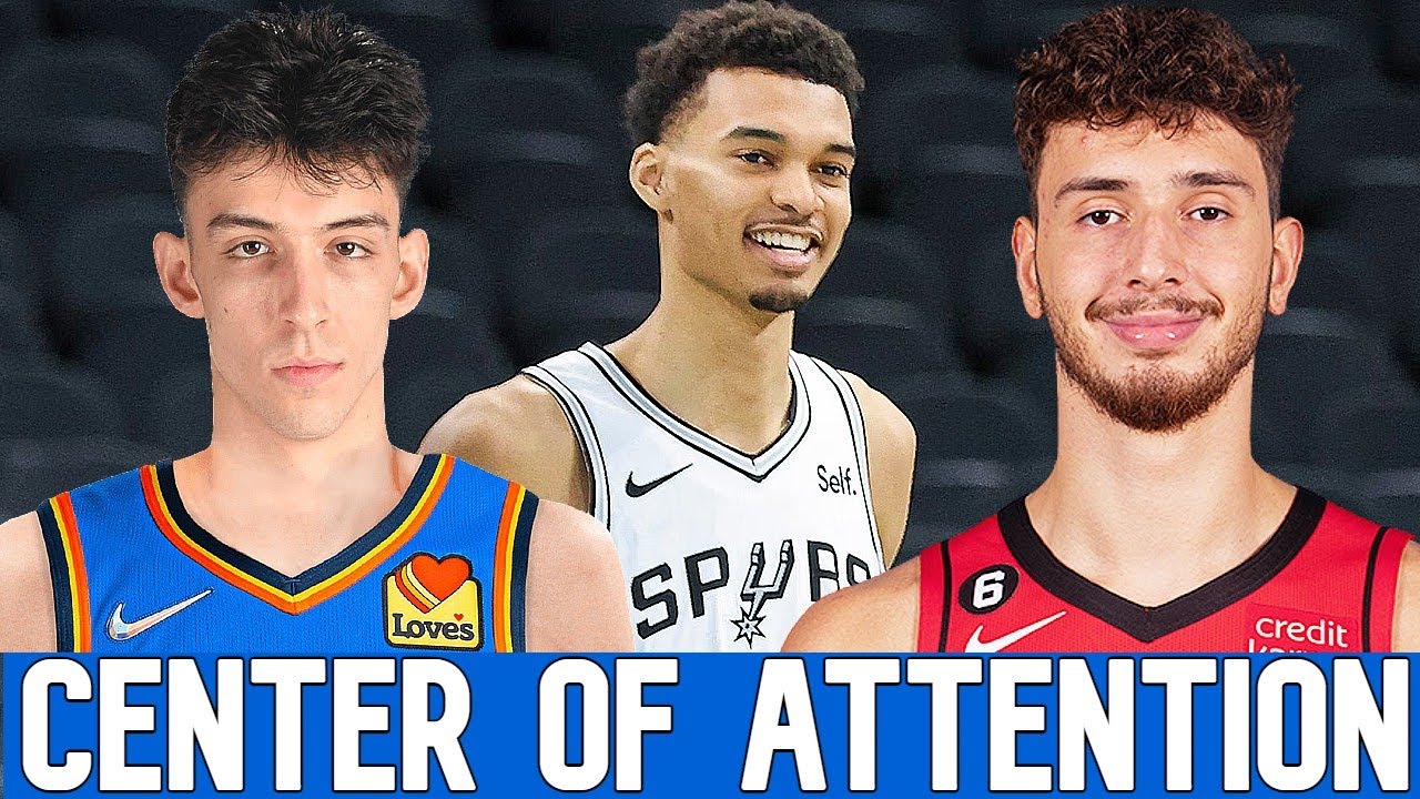 How Does OKC Thunder Young Core Players Stack Up to Rockets & Spurs ...