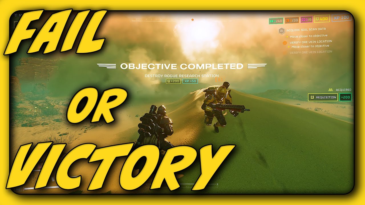 Helldivers 2 - Playing HELLDIVE Difficulty for the first time! - YouTube