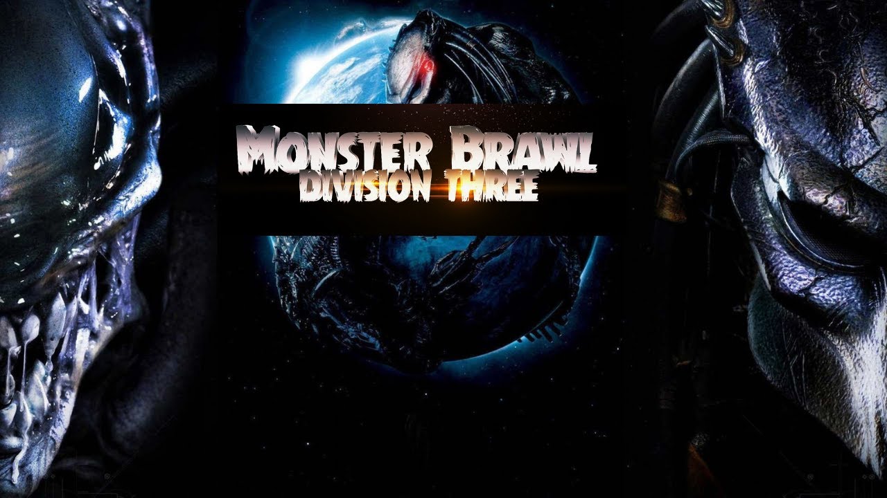 MONSTER BRAWL Episode 3 - YouTube