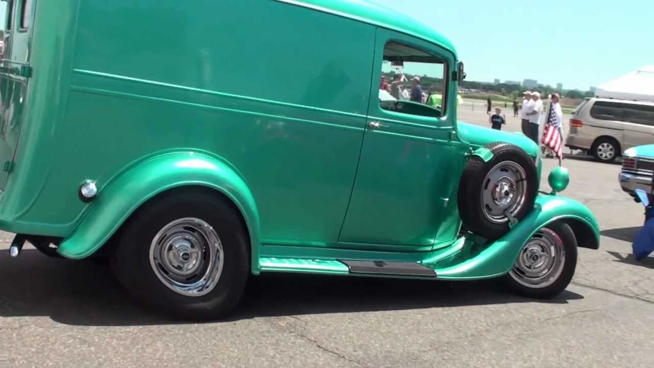 TEB. HOT OLD CARS 2012-5 - YouTube