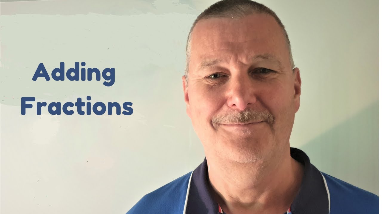 Adding Fractions - YouTube