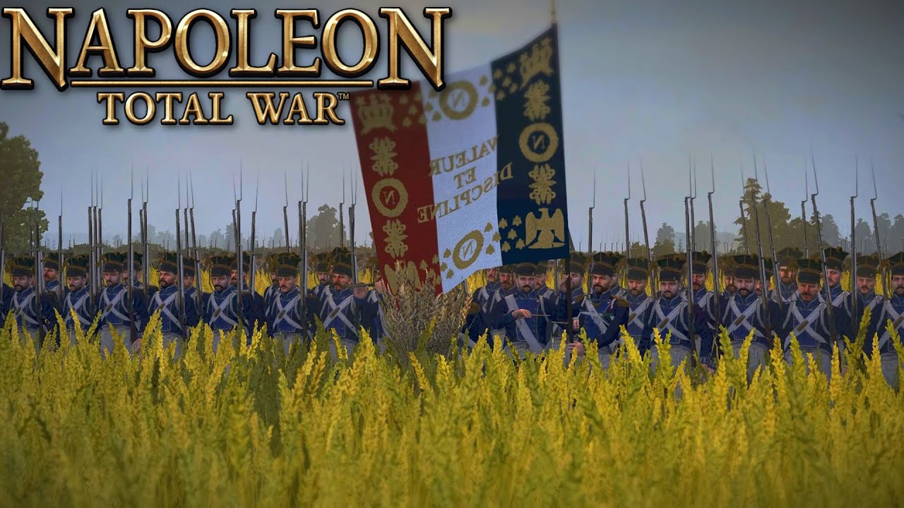 Napoleon - Era Mod - Part 37 - YouTube
