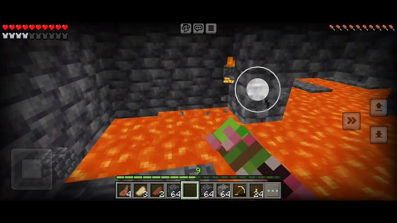 minecraft creeper stare down - YouTube