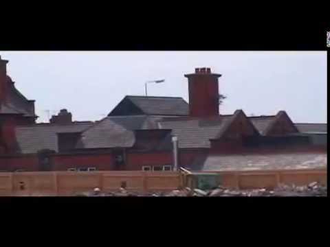 Rathbone Hospital Demolition - YouTube