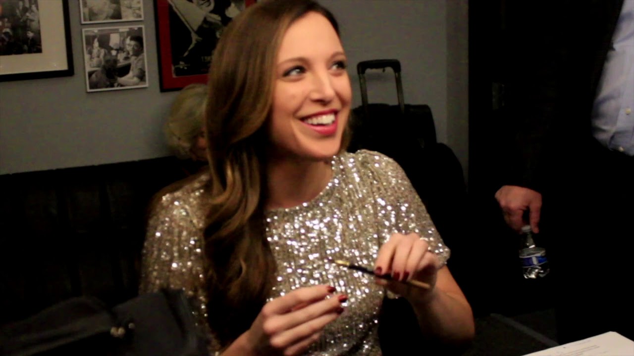 Brynn Stanley - Live at Birdland - Classic Christmas (Behind the Scenes ...