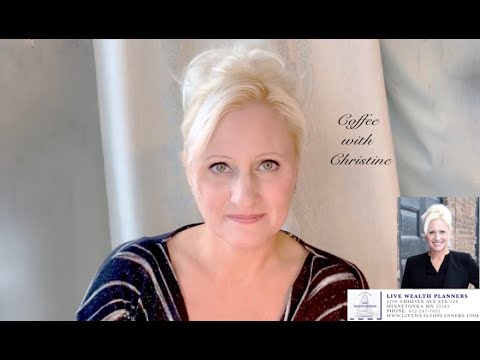 Coffee with Christine: Creating a 5 Year Plan - YouTube