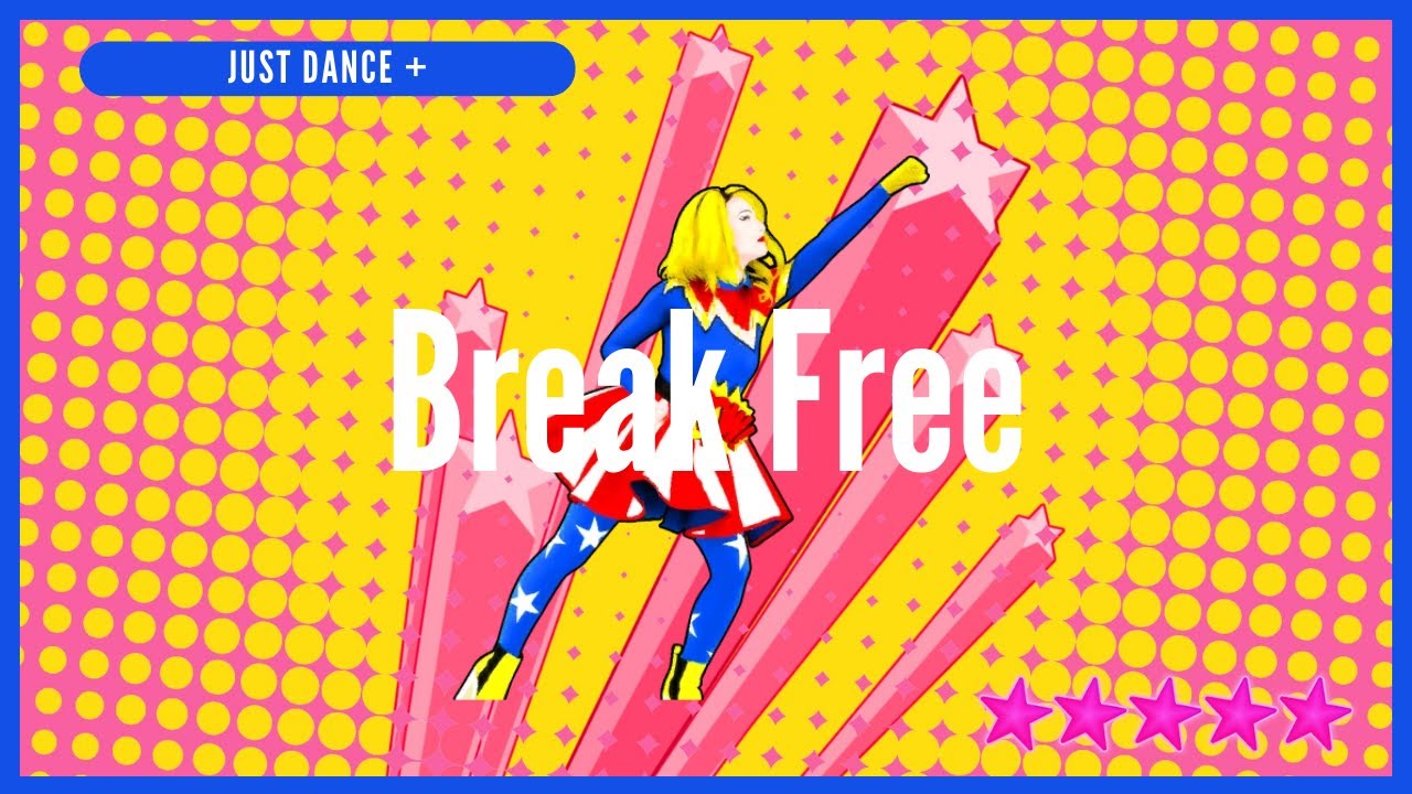 Just Dance 2025 Edition (Plus) | Break Free - YouTube