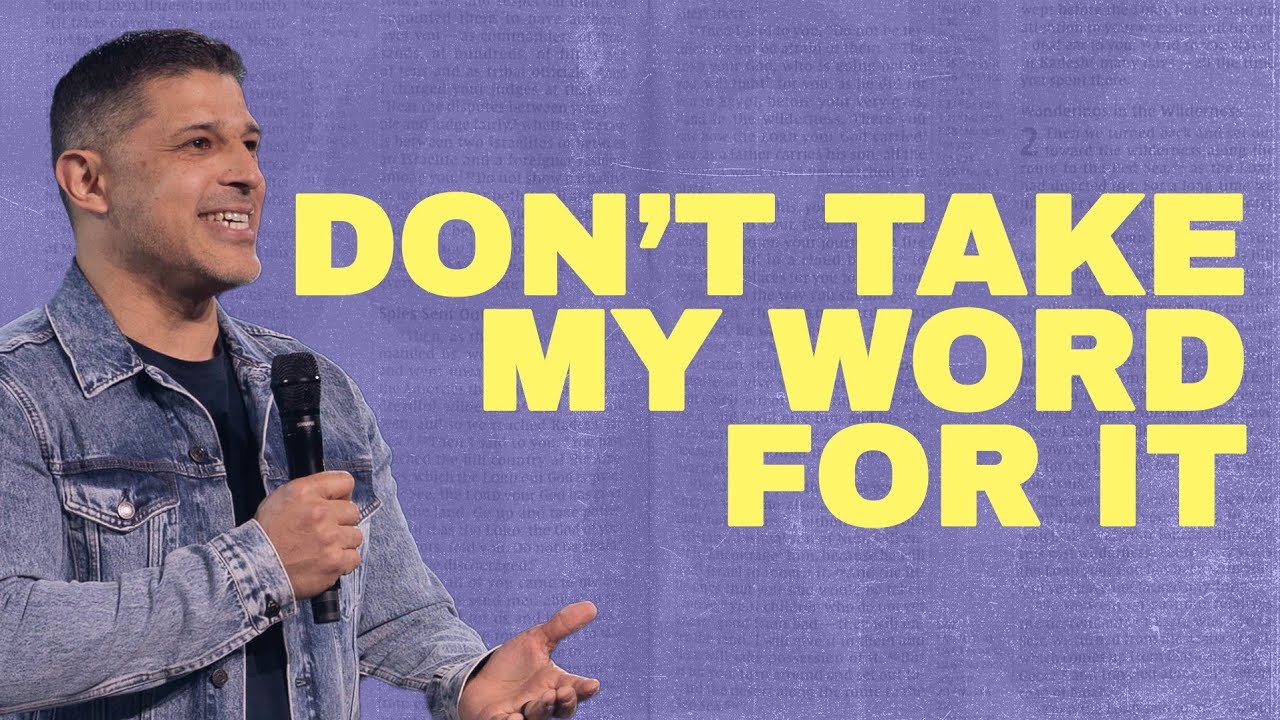 Don’t Take My Word For It – Mundo Meneses - YouTube