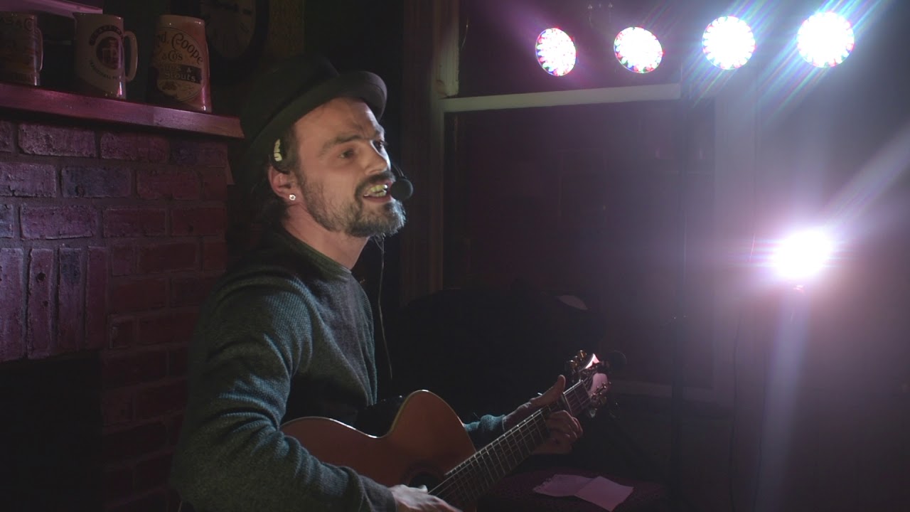 Wes Dolan - Blue Moon Inn - YouTube