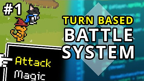 Tutorial Series: Turn Based RPG - YouTube