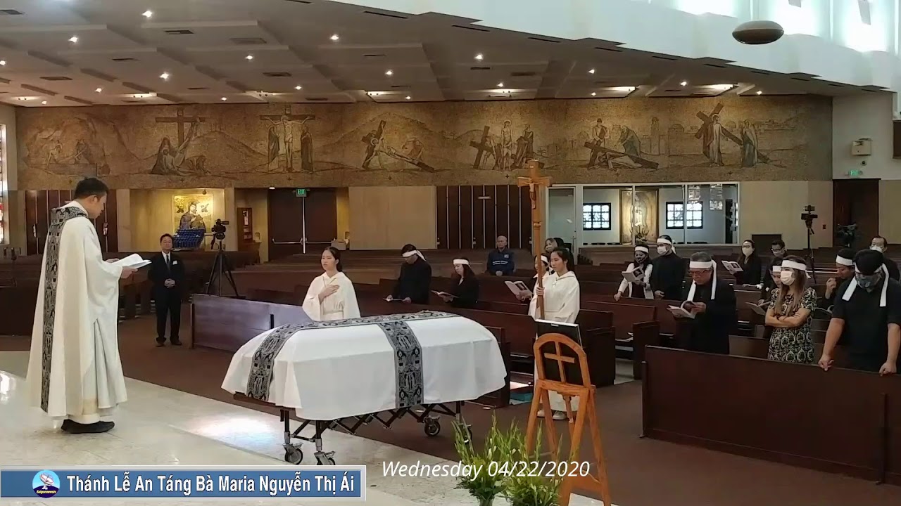 Thanh Le An Tang Ba Maria Nguyen Thi Ai - YouTube