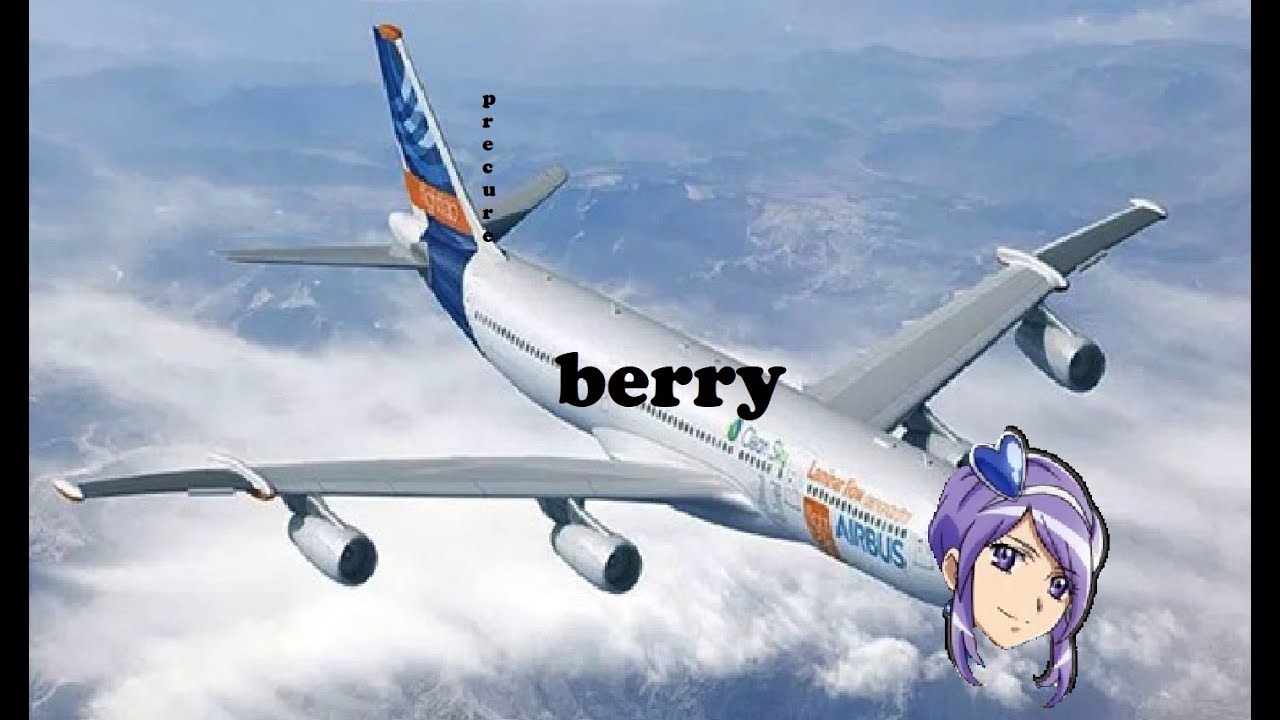 que opino de cure angel berry de fresh precure...... - YouTube