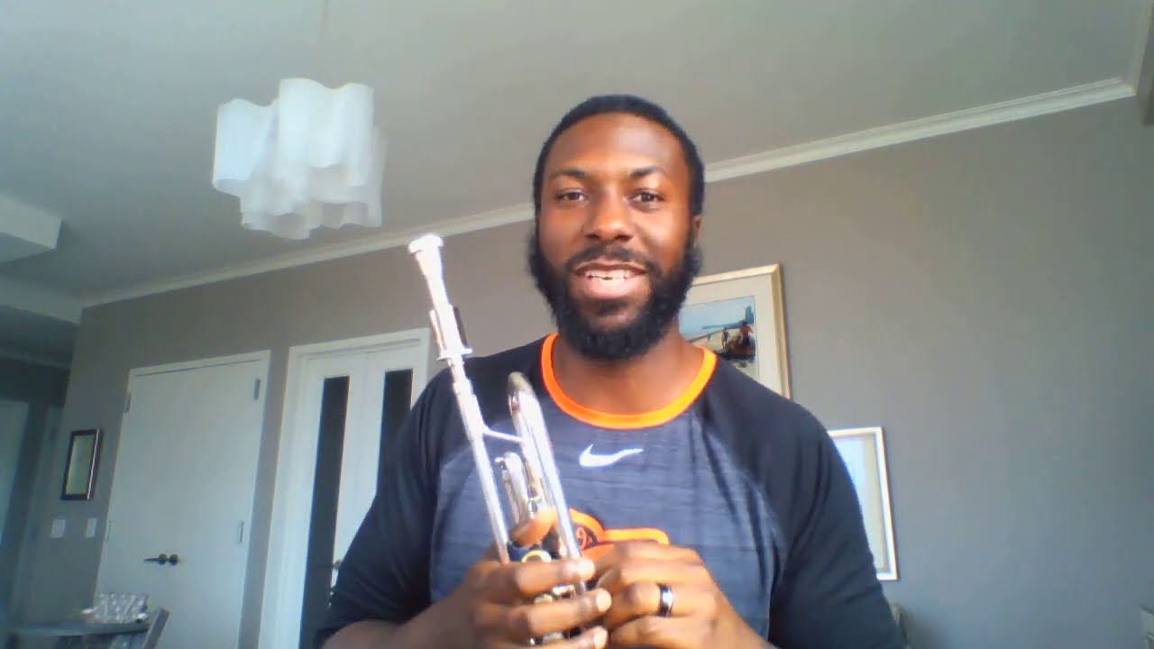 STEVE HERE!!! Mouthpiece Pressure Reducer VLog 9-20-20(Day 5) - YouTube