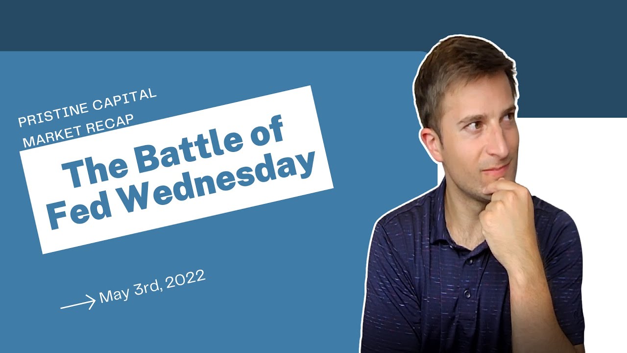 Fed Wednesday Incoming - YouTube