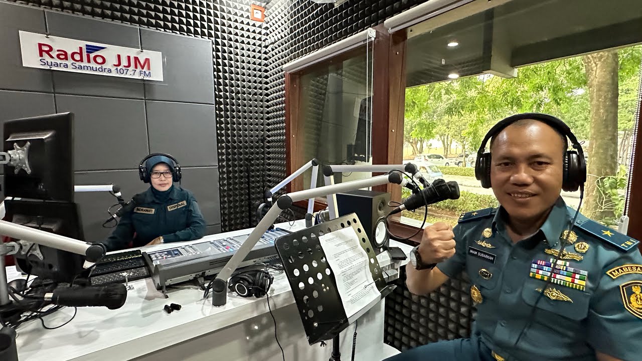 Hari Jadi ke-75 Korps Suplai TNI AL - Laksma TNI Imam Subarkah,S.E.,M.M ...