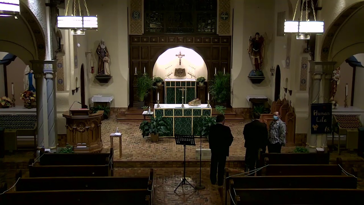 "Living Our Catholic Faith in This Divided America" - Al Barbarino ...