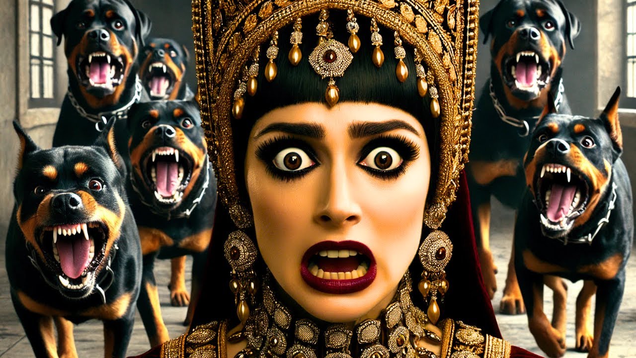 Der Schockierende Tod der Königin Isebel: Eine der Eindrucksvollsten ...