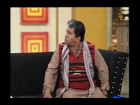 Azizi As Arabic with Arab Pakistani Worker