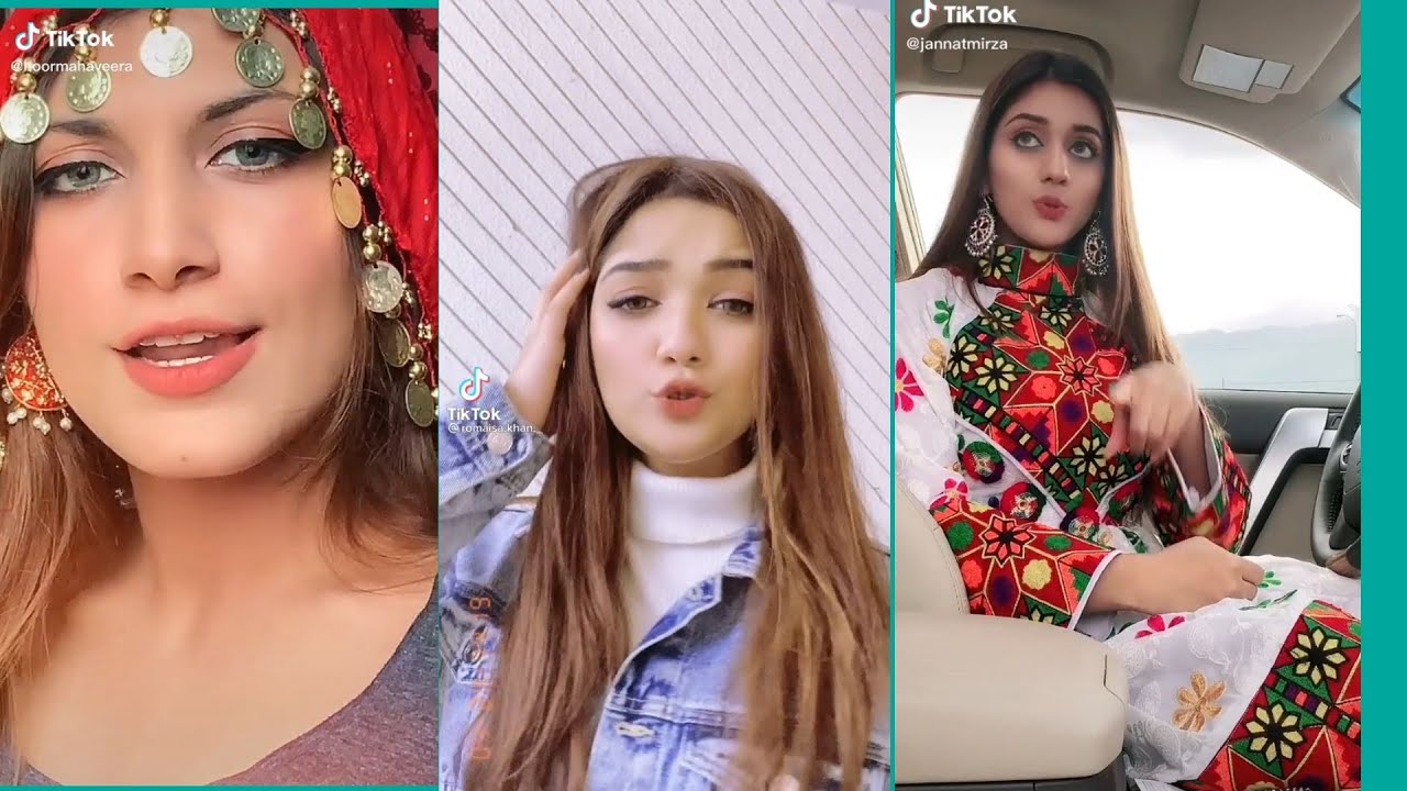 Turkish song TikTok / tiktok beautiful girl dance / beauty of girls - YouTube Music
