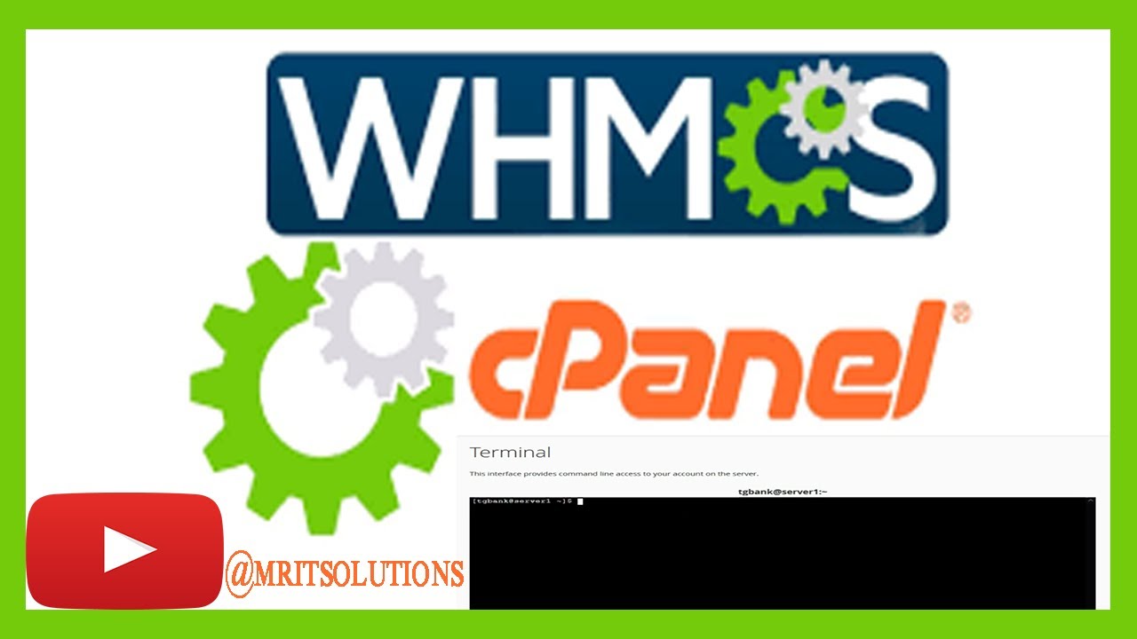 How to enable Shall access termianl for cpanel in WHM | Step-by-Step ...