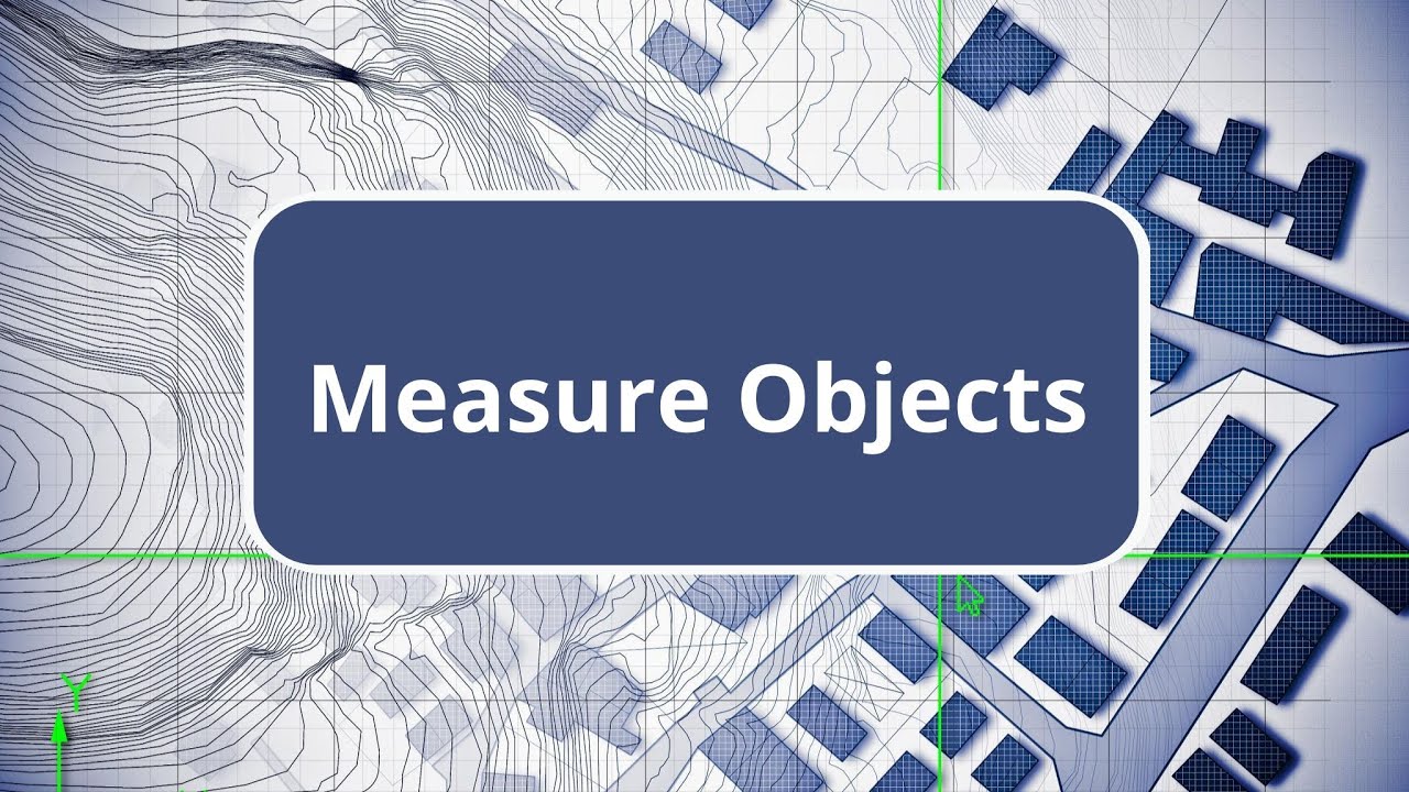 Learn how to use Measure Objects in Viewer Edition Commands - Trimble ...