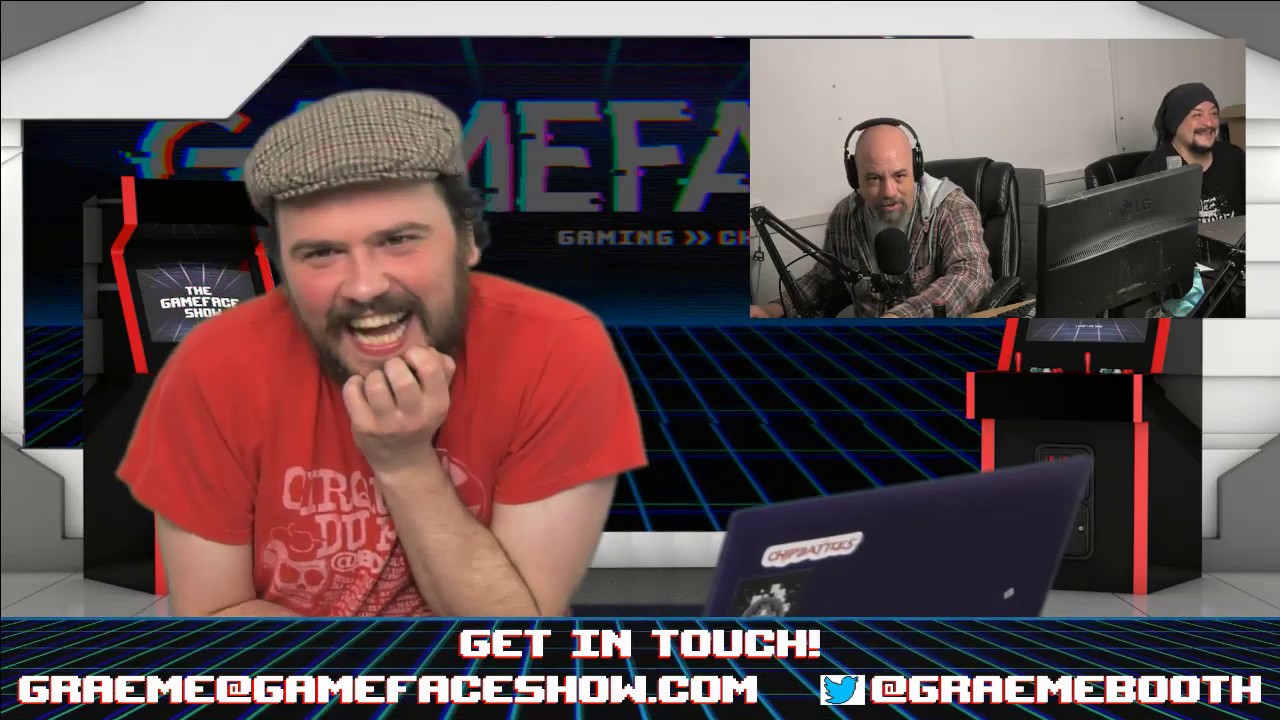 GameFaceShow - YouTube