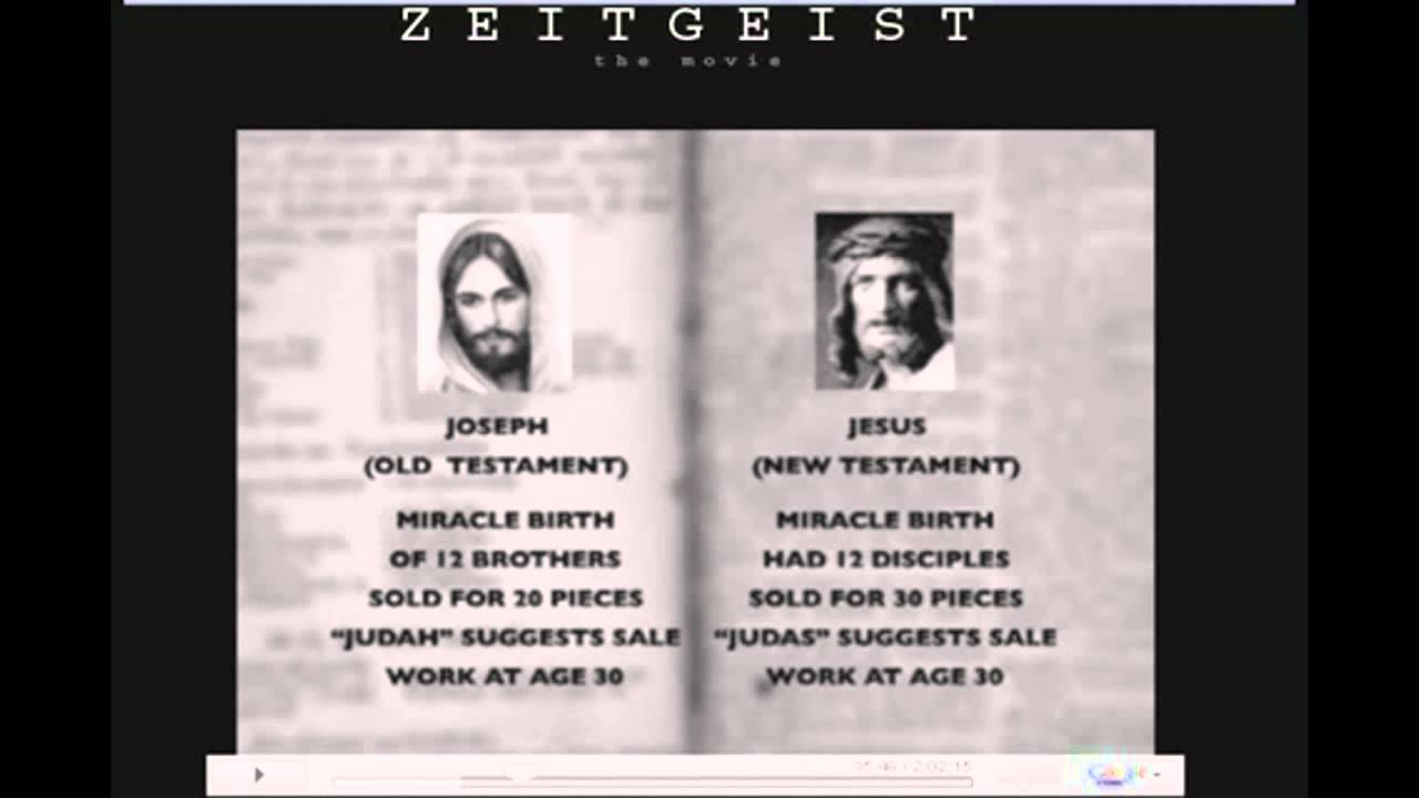 ZEITGEIST - Lie of Lucifer (Lucis) Trust_p5 - YouTube