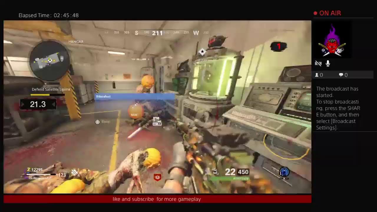 Call of duty black ops cold war zombie - YouTube