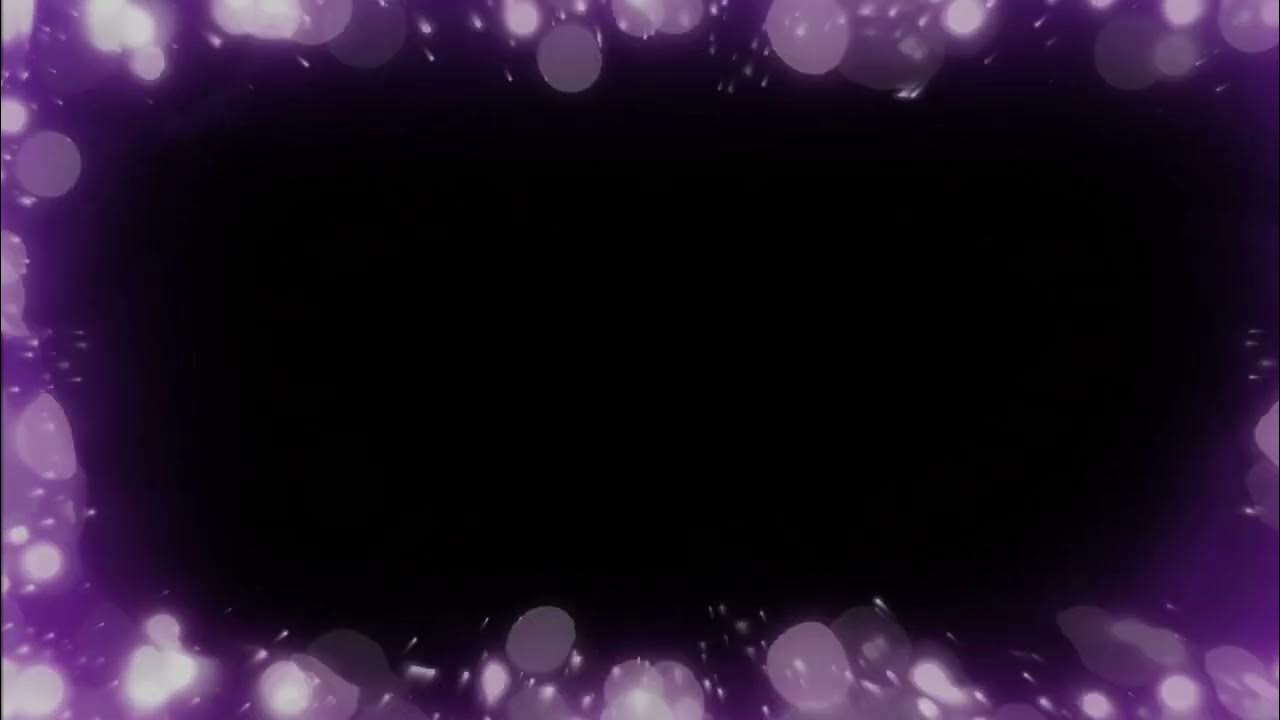 Bokeh with Radial Blur Particles Effects 39 | Bokeh For Frame - YouTube