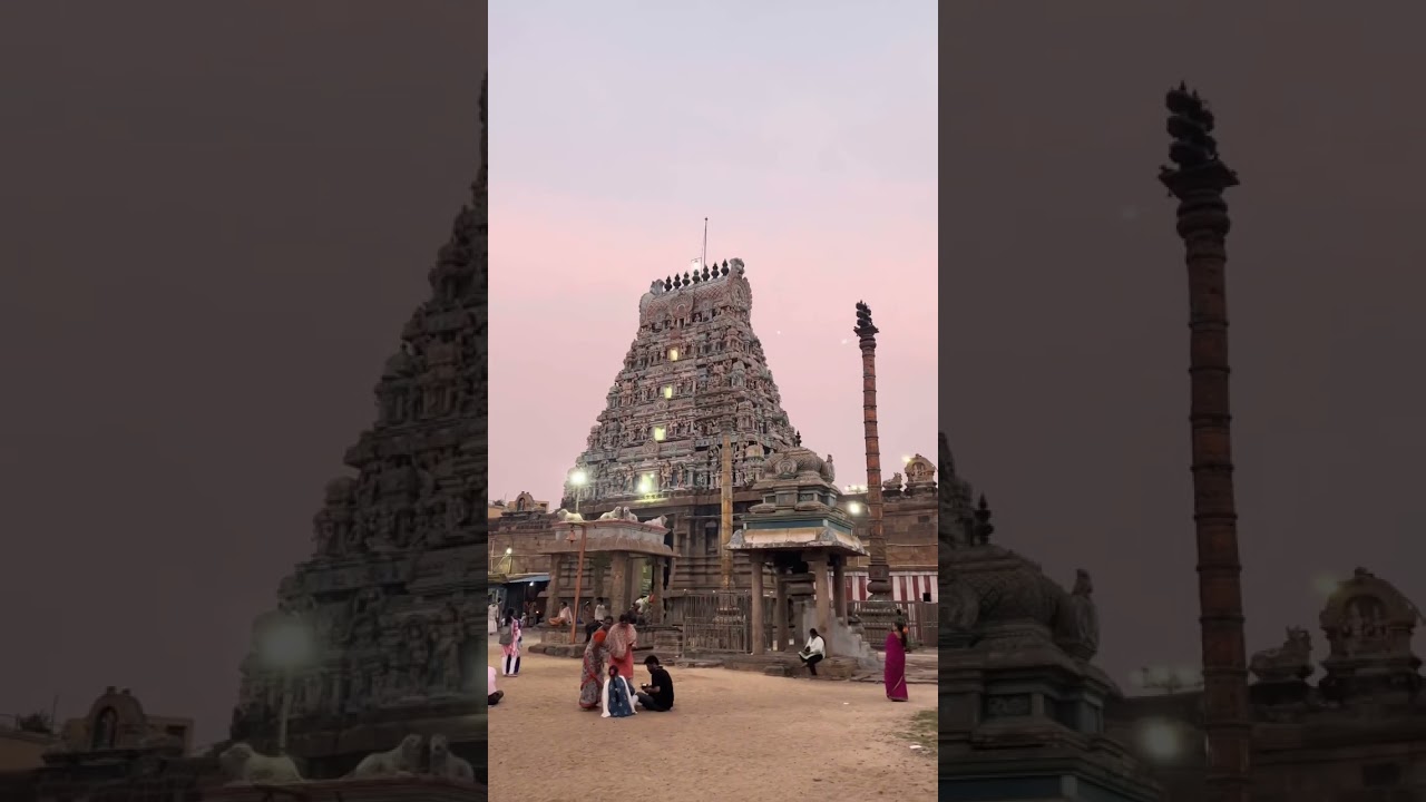🔥Thiruvottiyur Vadivudai Amman temple 🙏 - YouTube