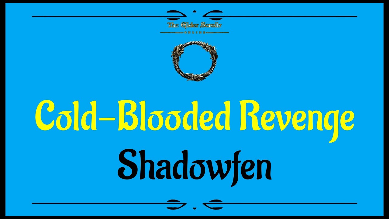 Let's Play - Everyquest - Elder Scrolls - Ebonheart Pact - Side Quests ...