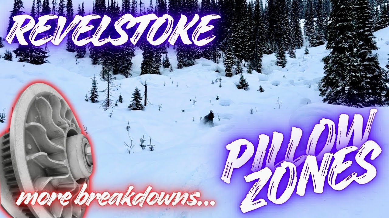 Epic Pillow Zones & More Breakdowns… - YouTube