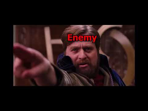 Dinner For The Shmucks Meets Call Of Duty - YouTube