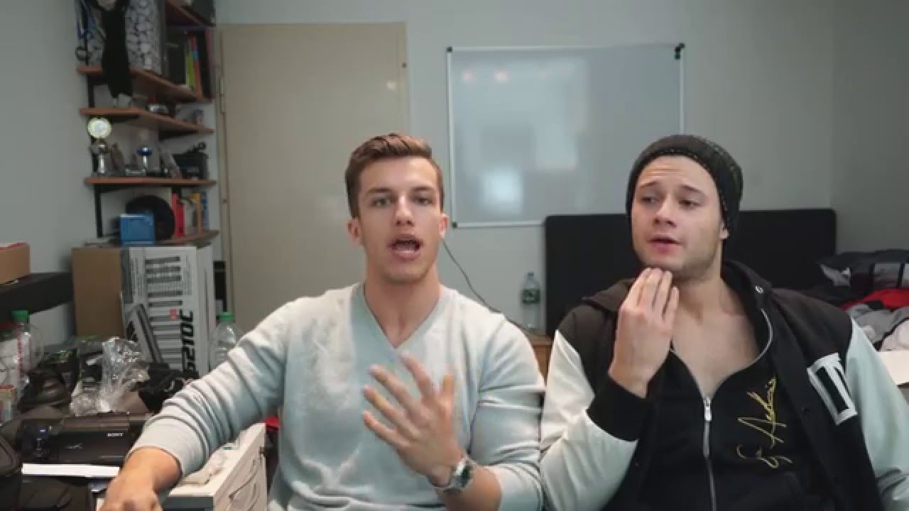 Inscope21 Interview - Nico über seine Trainingsanfänge - YouTube