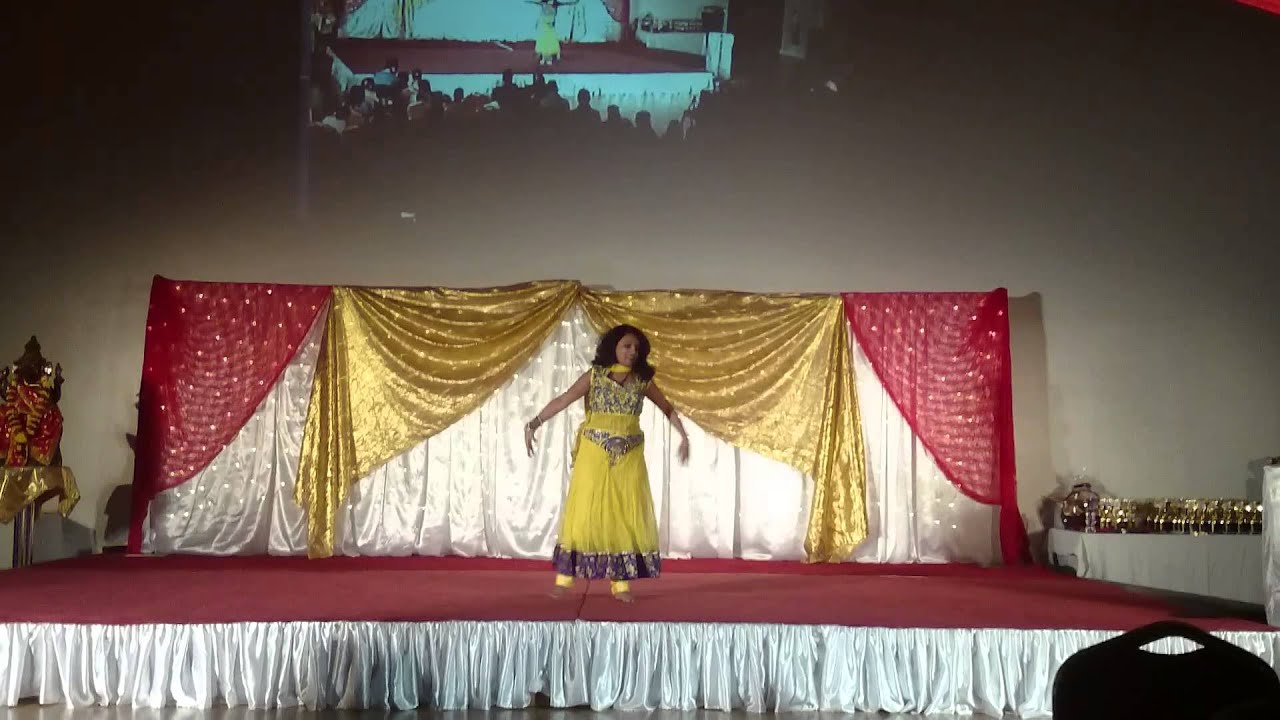 Bansari Joshi - Madhuri special Wolverhampton - YouTube