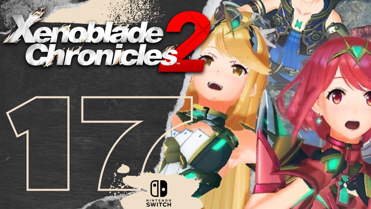 Xenoblade Chronicles 2 - Español #17 - El recelo del rey - Guía al 100% ...