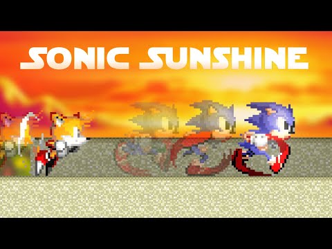 Sonic sunshine complete - YouTube