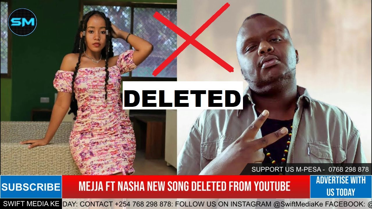 SAD! Mejja ft Nasha Travis - Naitwa Mejja Official Video] New Song ...