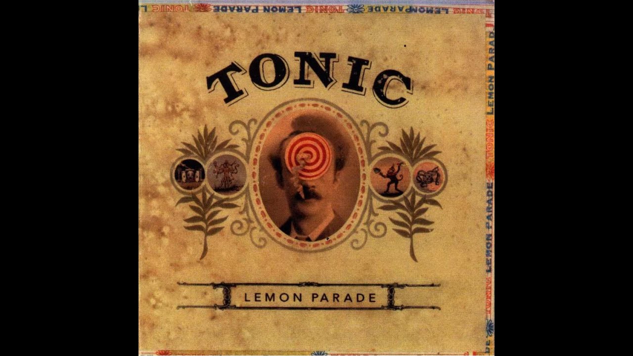 Tonic If you could only see (remastered music video). - YouTube