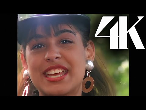 Lil Suzy Take Me In Your Arms (Vídeo 1991 4K 2160p UHD) astra Upscaling 