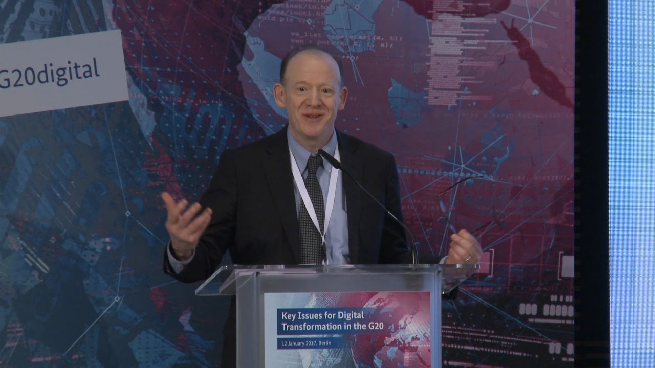 Concluding remarks by Andrew W. Wyckoff at the Joint G20 German ...