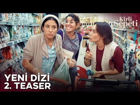 Kirli Sepeti 2. Teaser | \